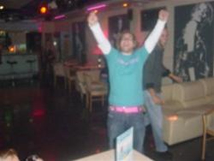 Paul Brazier is fundraising for Action for M.E.