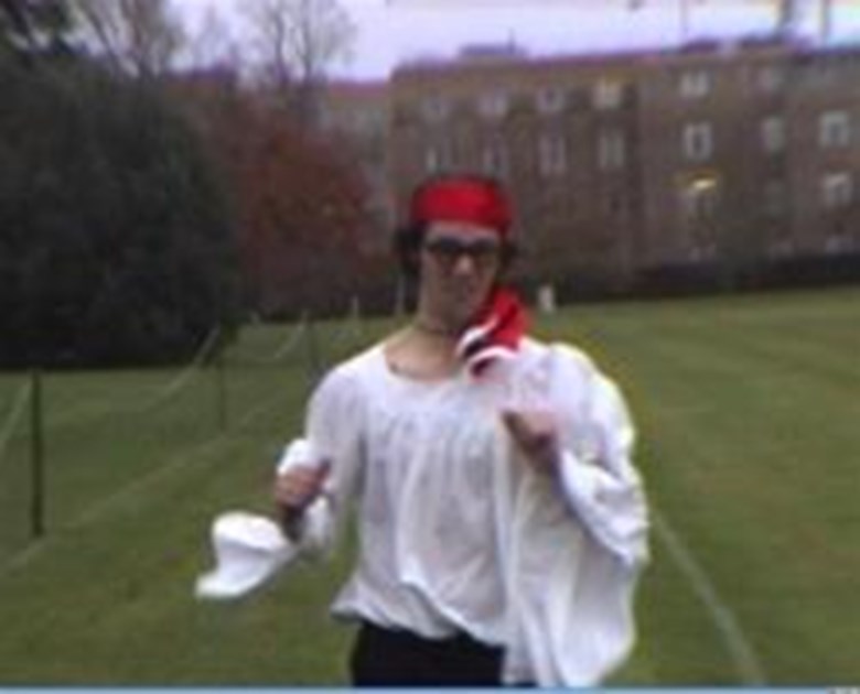 toby flint is fundraising for ISAAC