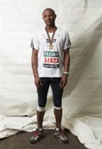 Anthony Adekoya is fundraising for Carers Network Westminster