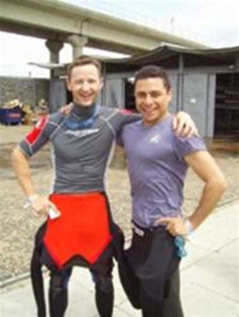 Gregory Schwager is fundraising for The British Red Cross Society