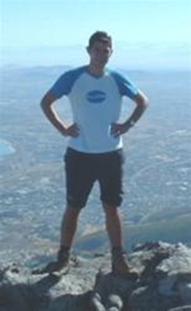 Christoph Wirth is fundraising for Mountbatten Isle of Wight