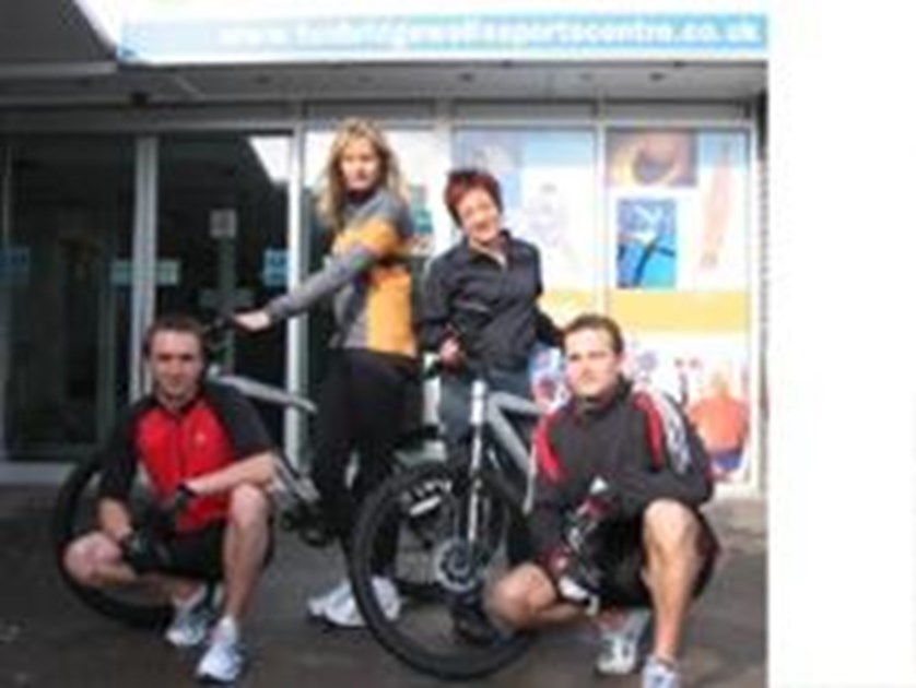 Justin Hook is fundraising for Regain - The Trust For Sports Tetraplegics