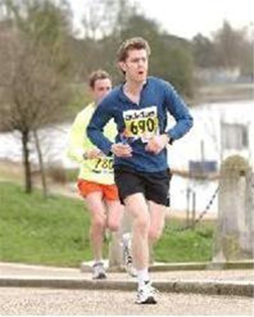 Ian Hopper is fundraising for The British Red Cross Society