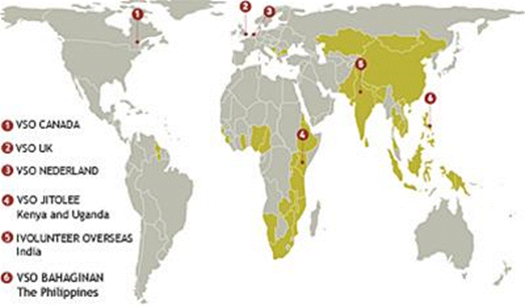 Jonathan Barratt is fundraising for Voluntary Service Overseas