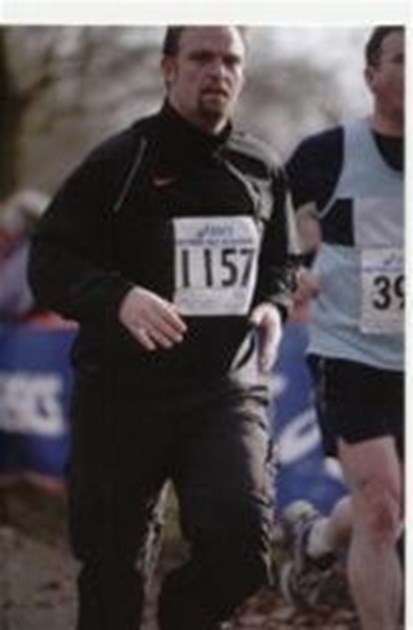 Leon Felgate is fundraising for Asthma + Lung UK