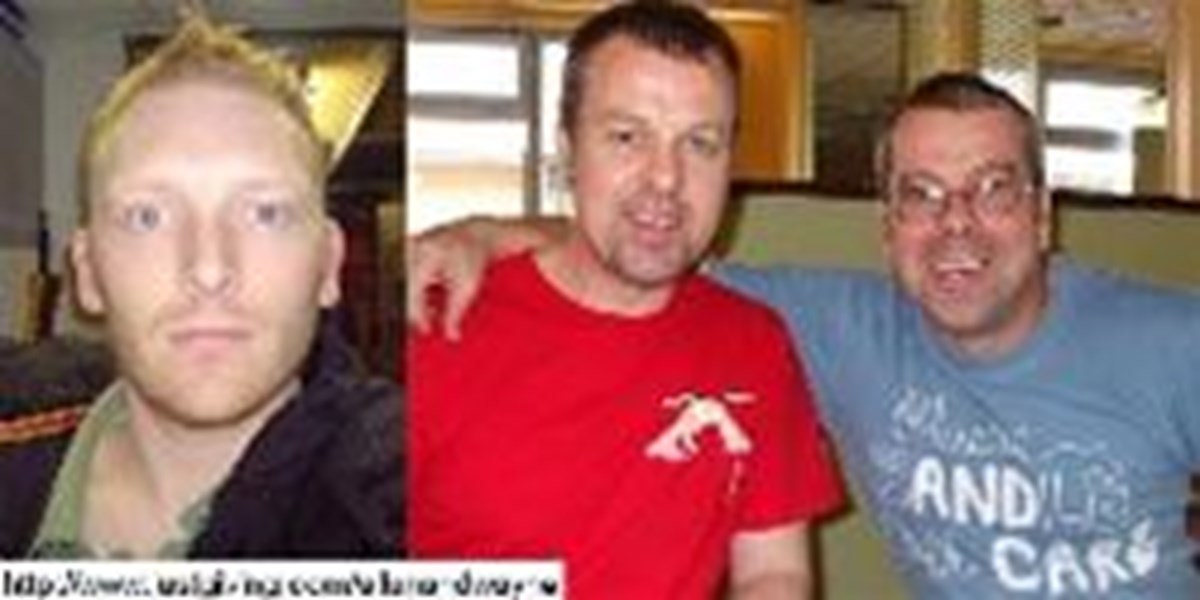 Allan Smale is fundraising for Parkinson’s UK