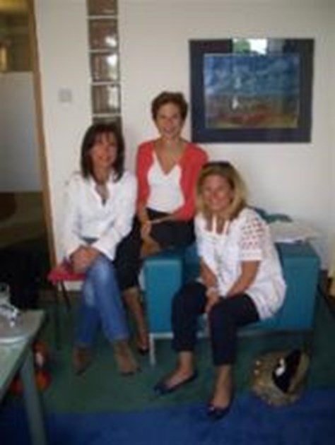 Tania Slowe is fundraising for Wellbeing of Women