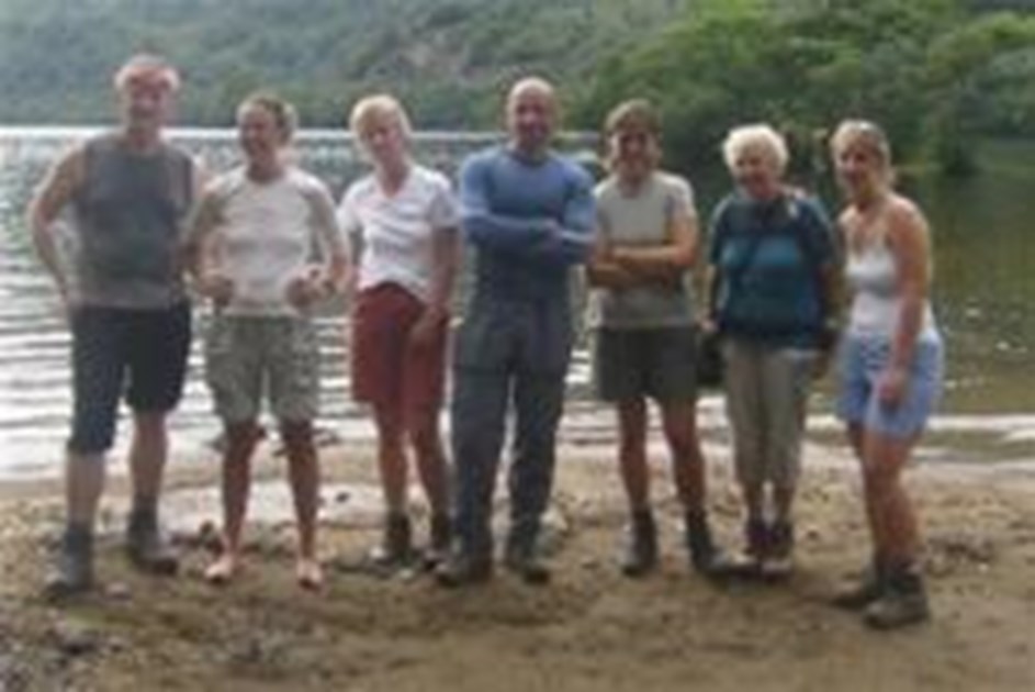 Graham Tonks is fundraising for Royal Osteoporosis Society