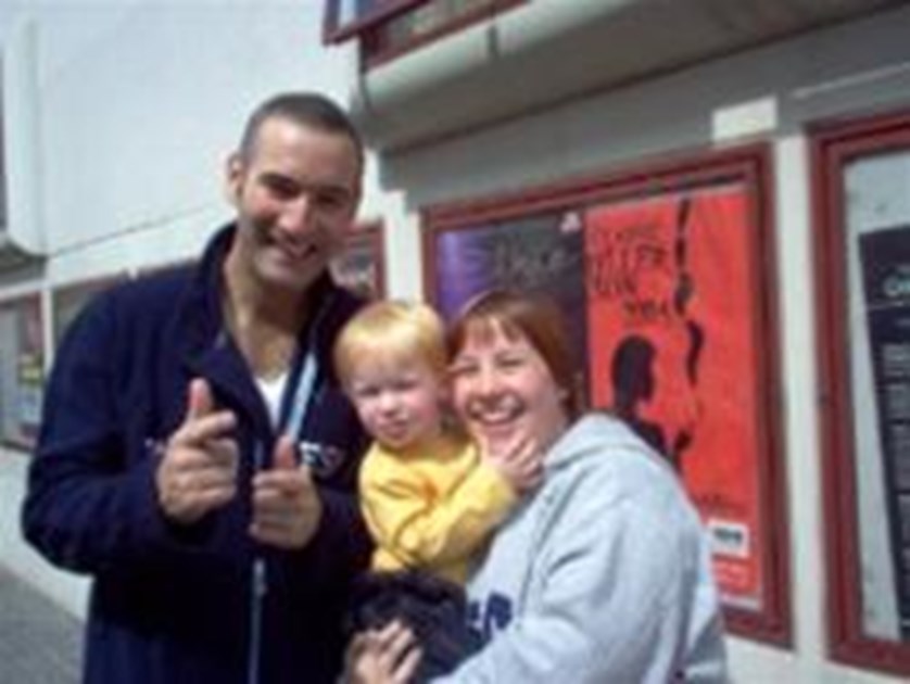 Jayne Grindell is fundraising for THE CHRISTIE CHARITY