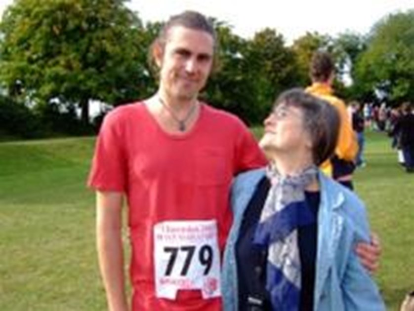 Seb Hunter is fundraising for Wells For India