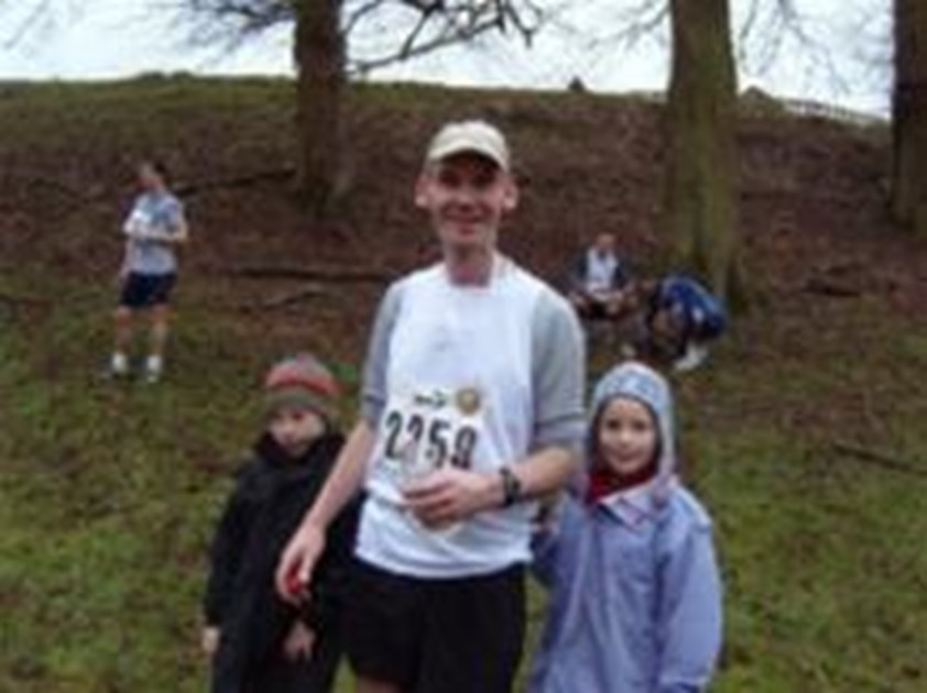 David Shakespeare is fundraising for The Outward Bound Trust